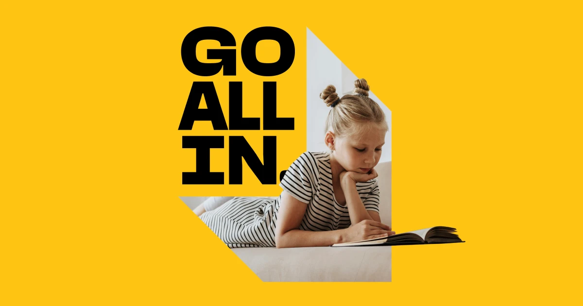 About | National Year of Reading 2026 | Go All In
